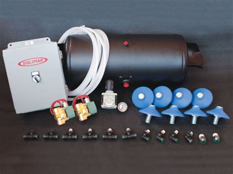 Solimar Pneumatics On Linkedin Fluidizer Control System Solimar
