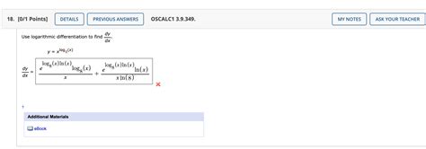Solved Points DETAILS PREVIOUS ANSWERS OSCALC Chegg