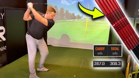 Could This Shaft Help Your Game Kbs Td Golf Shaft Review Youtube