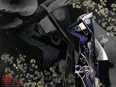 Utsutsu Hana Awase Wallpaper By Yura Artist Zerochan Anime Image Board