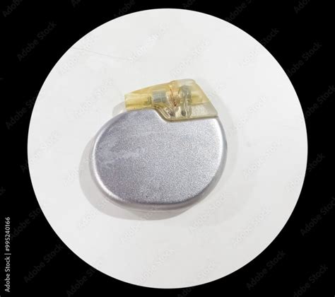 Dual Chamber Permanent Pacemaker Ppm Generator For Converts Analog