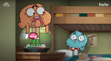 The Wonderfully Weird World Of Gumball Preview Cartoon Networks