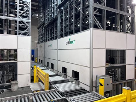 Vertical Lift Modules Automation Dynamics