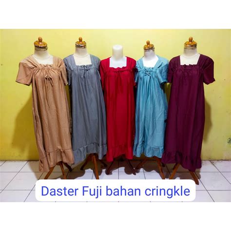 Jual Homedress Fuji Shopee Indonesia