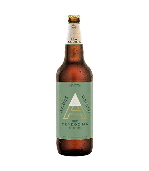 Andes Origen Ipa Alfa Nea