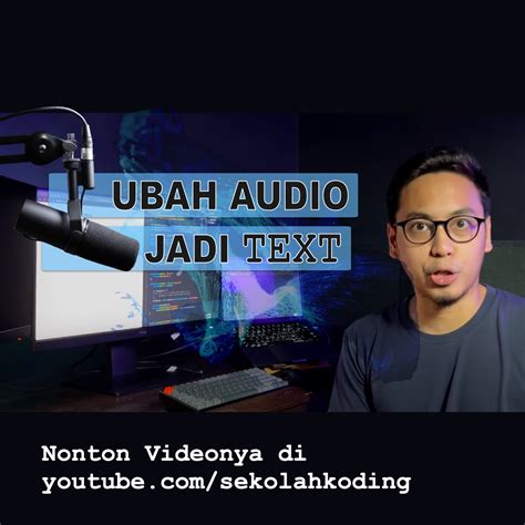 Sekolah Koding Sudah Tahu Web Speech Api Dengan Ini Facebook