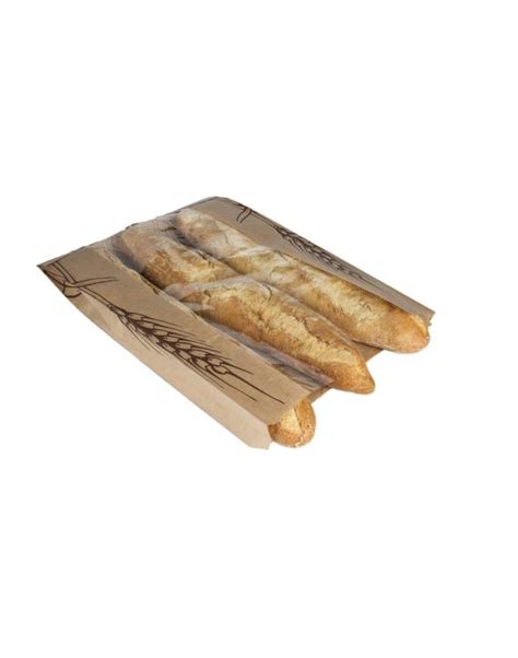 Venta De Bolsas De Papel Con Ventana Para Panadería Baratas