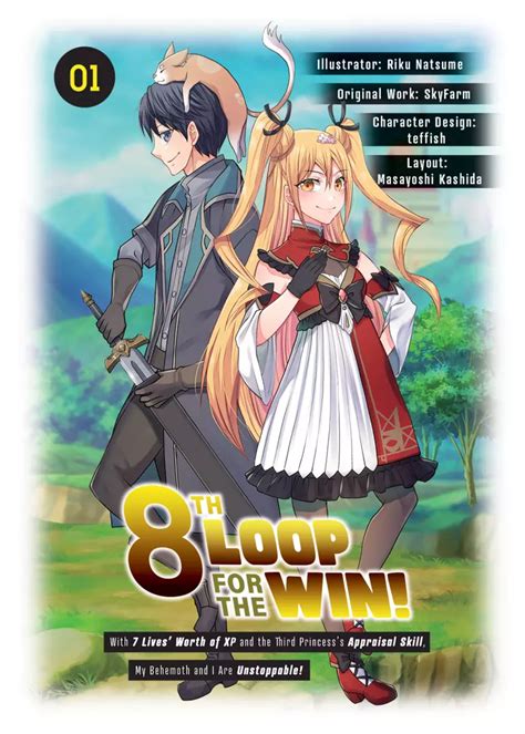 8th Loop For The Win With Seven Lives Worth Of Xp And The Third