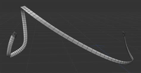 straighten existing model polygons without messing with the uv r