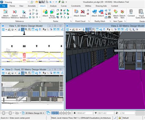 Microstation Connect Edition We Will Have To Adapt To The New Interface Geofumed Gis Cad Microstation Connect Edition We Will Have To Adapt To The New Interface Geofumed Gis Cad