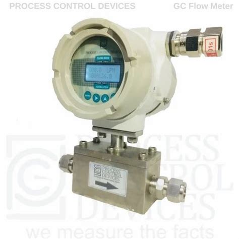 Pcd Gc Flow Meter Process Control Devices Id 18459944630