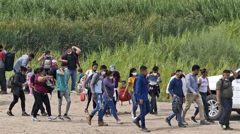 Us Mexico Border Patrol Arrests Reach All Time High
