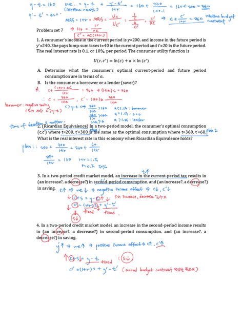 Problem Set 7 2024 Pdf