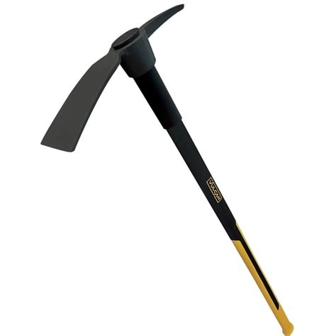 Vulcan 0470161 Pick Mattock Fiberglass Handle 2 5 Lb