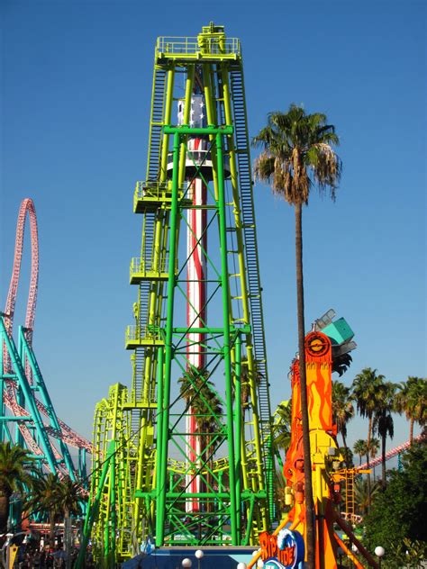 Boomerang Roller Coaster Knotts Berry Farm Restcoaster