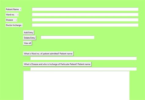 Github Aniketsuryahospital Management System Using Python Hospital