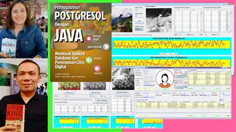 Pemrograman Postgresql Dengan Java Membuat Aplikasi Database Vivian