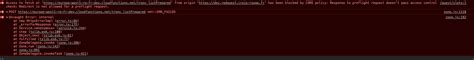 Upgrade From Angularfire 513 To 602 Cors On Cloudfunction Call