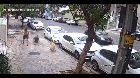 Faxineira é Agredida Em Bh Por Homem Que A Acusou De Desperdício De