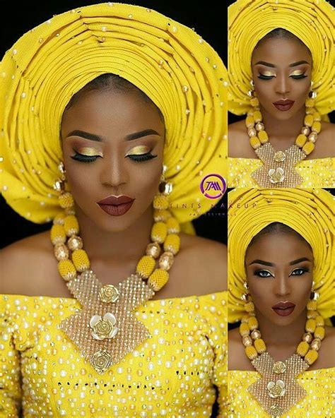 Africas Top Wedding Website On Instagram 💛 Makeup By Tintsmakeuppro