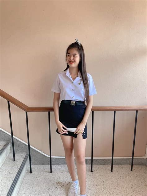 สั้นฟิต นิสิตไทย On Twitter ฝากมา สาวมหาลัย