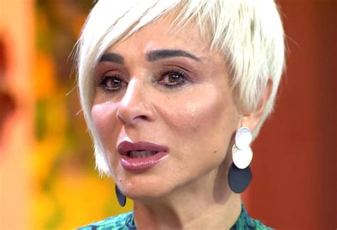 Ana María Aldón Se Derrumba Al Confirmar Su Divorcio De José Ortega Cano
