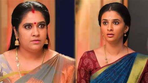 பொன்னி சீரியலில் இருந்து விலகிய முக்கிய பிரபலம் அதிரடியாக என்ட்ரி