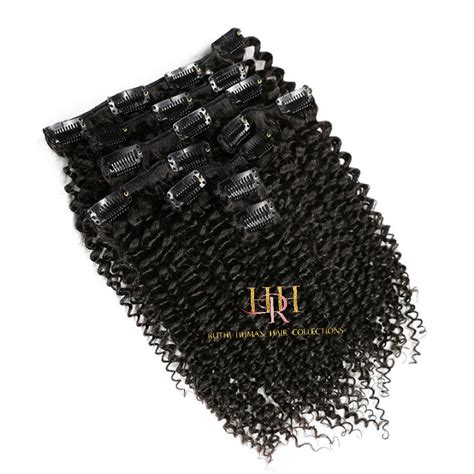 Clip Ins Ruthi Human Hair Collections