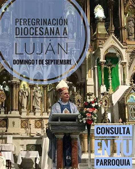 Peregrinación A La Basílica De Luján Diario El 9 De Julio