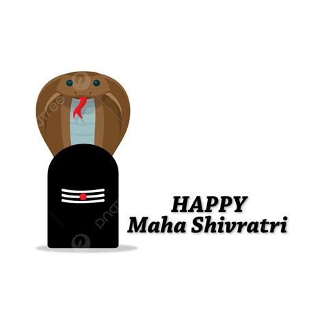 Maha Shivratri Vector Design Images Happy Maha Shivratri Festival Png Vector Festival Indian