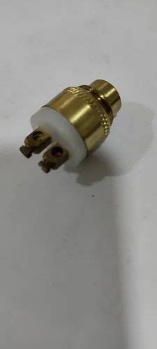 Brass Push Button At Rs 23piece Electrical Push Buttons In Jamnagar