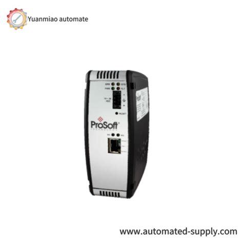 Prosoft Plx31 Eip Pnd Ethernet Ip To Profinet I O Gateway Automated