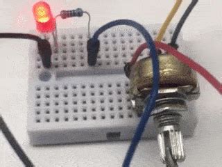 Arduino基础入门篇 电位器控制LED灯 arduino 电位器 要加电阻吗 CSDN博客