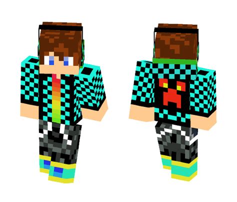 Get Gamingportals Skin Minecraft Skin For Free Superminecraftskins