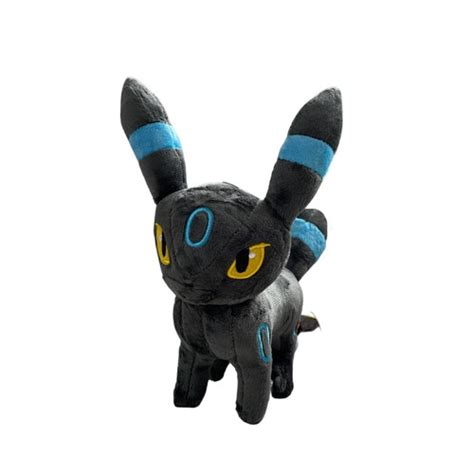 Pokemon Shiny Umbreon Plush Soft Toy Teddy Playstyle