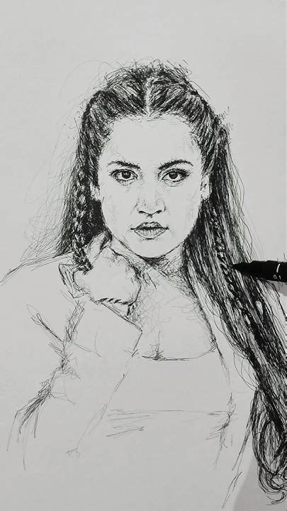 Bigg Boss Aarya Jadhav Drawing 🔥 ️ Art Drawing Marathi
