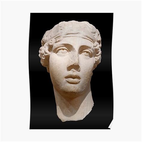 Sappho Premium Matte Vertical Poster Sold By Late Bail Prestor Organa