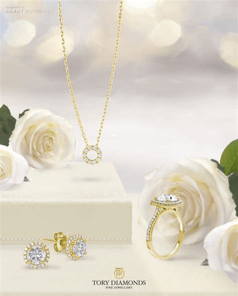 รวมร้าน Jewelry และแหวนแต่งงานคุณภาพ ที่มาในงาน Sabuywedding Festival 2020