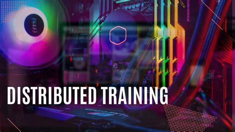 distributed training with jax and flax learnmachinelearning