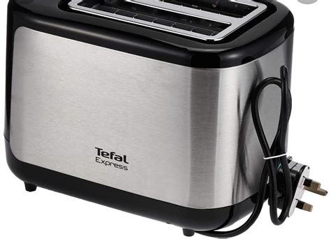 TEFAL Express Toaster, TV & Home Appliances, Kitchen Appliances, Ovens ...