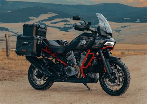 2025 Cvo Pan America Motorcycle Harley Davidson Usa