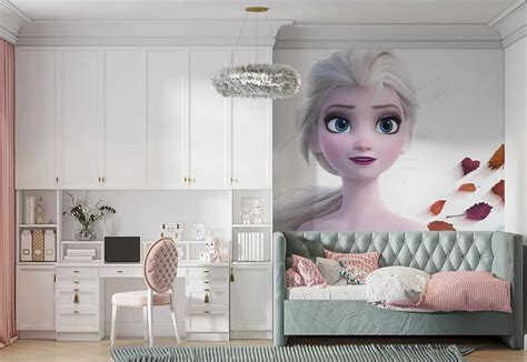 پوستر دیواری السا و آنا