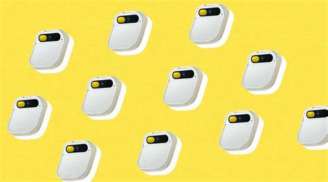 Wearable Revolution Humanes Ai Pin Sets The Bar High