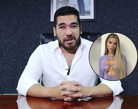 Jamila echa a Álvaro Paz de la Barra El Chino