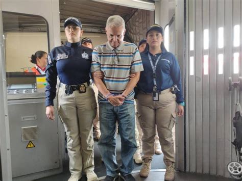 Caso Nancy Mestre Llegó A Colombia Jaime Saade