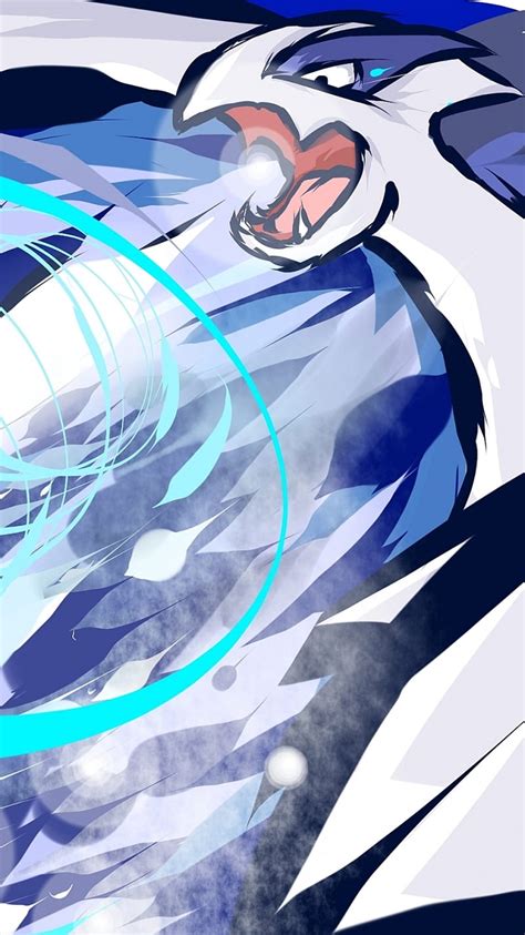 1078 Hình Nền Pokemon Lugia Mega Hd Cho Pc điện Thoại
