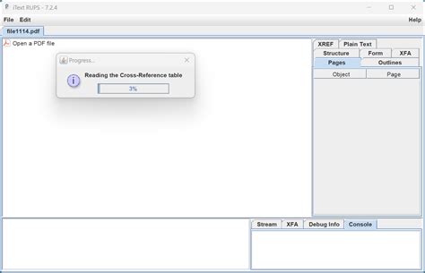 Rups Hangs Reading The Cross Reference Table 3 Of Foxhexone Mutation File1114pdf · Issue 36