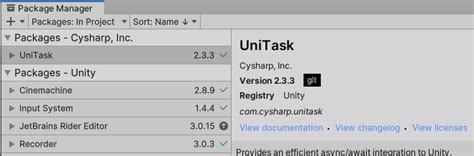 Unity Package Managerのgit Urlからパッケージをインストールしようとしたら出るエラーの解決方法