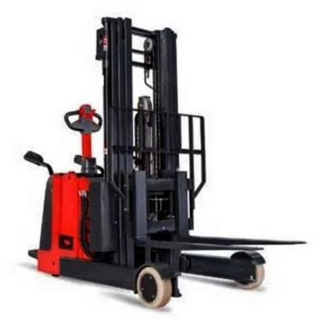 Linde Electric Reach Stacker For Material Handling At ₹ 1050000 In Thane