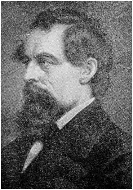 980 Charles Dickens Stock Illustrations Royalty Free Vector Graphics